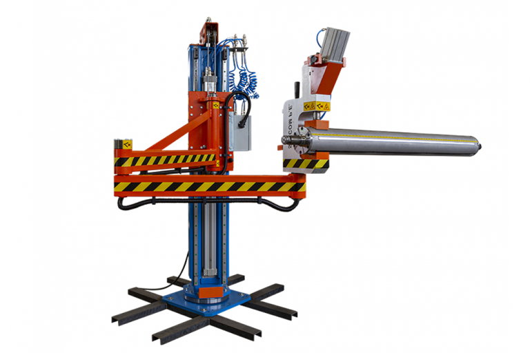 Handling systems | Svecom