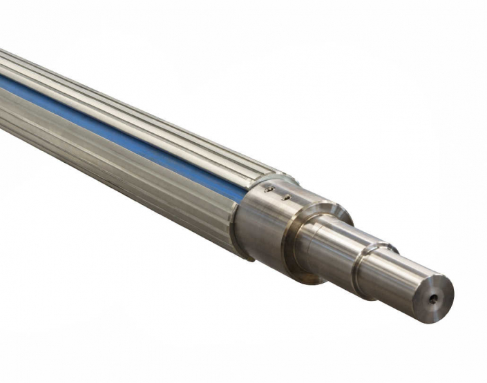 Expanding shafts | Svecom