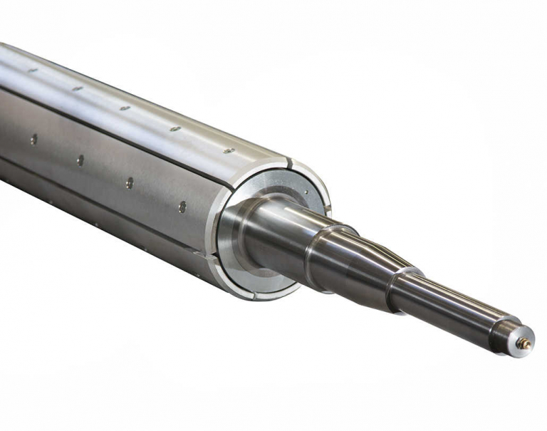 Expanding shafts | Svecom