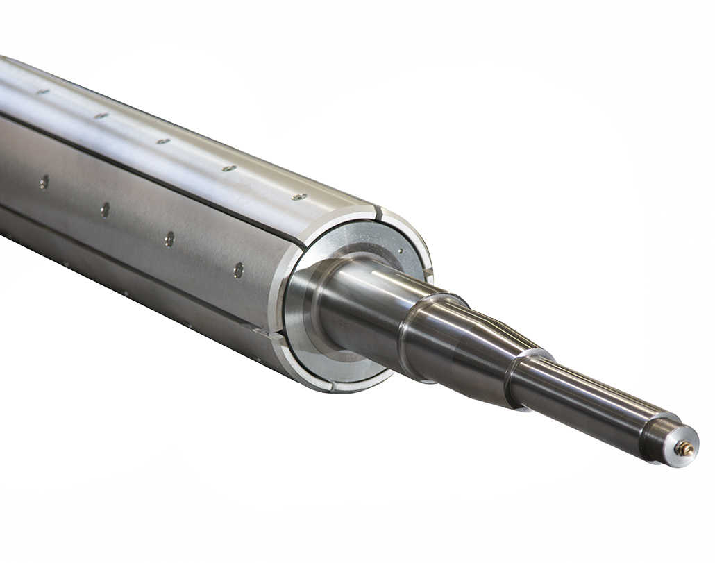 Expanding shafts | Svecom