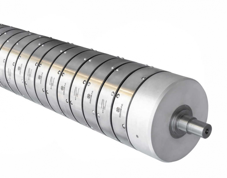 Expanding shafts | Svecom