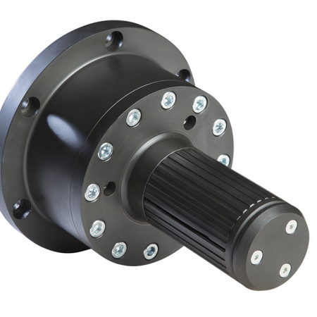 Mechanical axial expanding chucks with lugs | Svecom