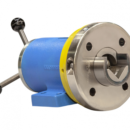 Mechanical safety chucks sliding ring axial mov | Svecom