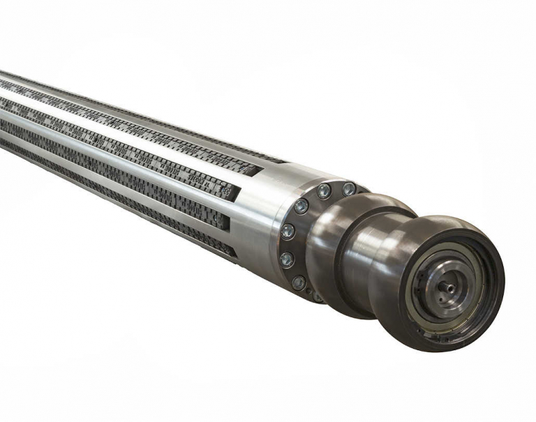 Expanding shafts | Svecom