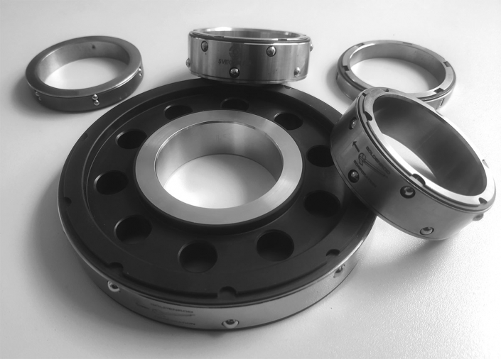 Cam locks with balls and rollers | Svecom