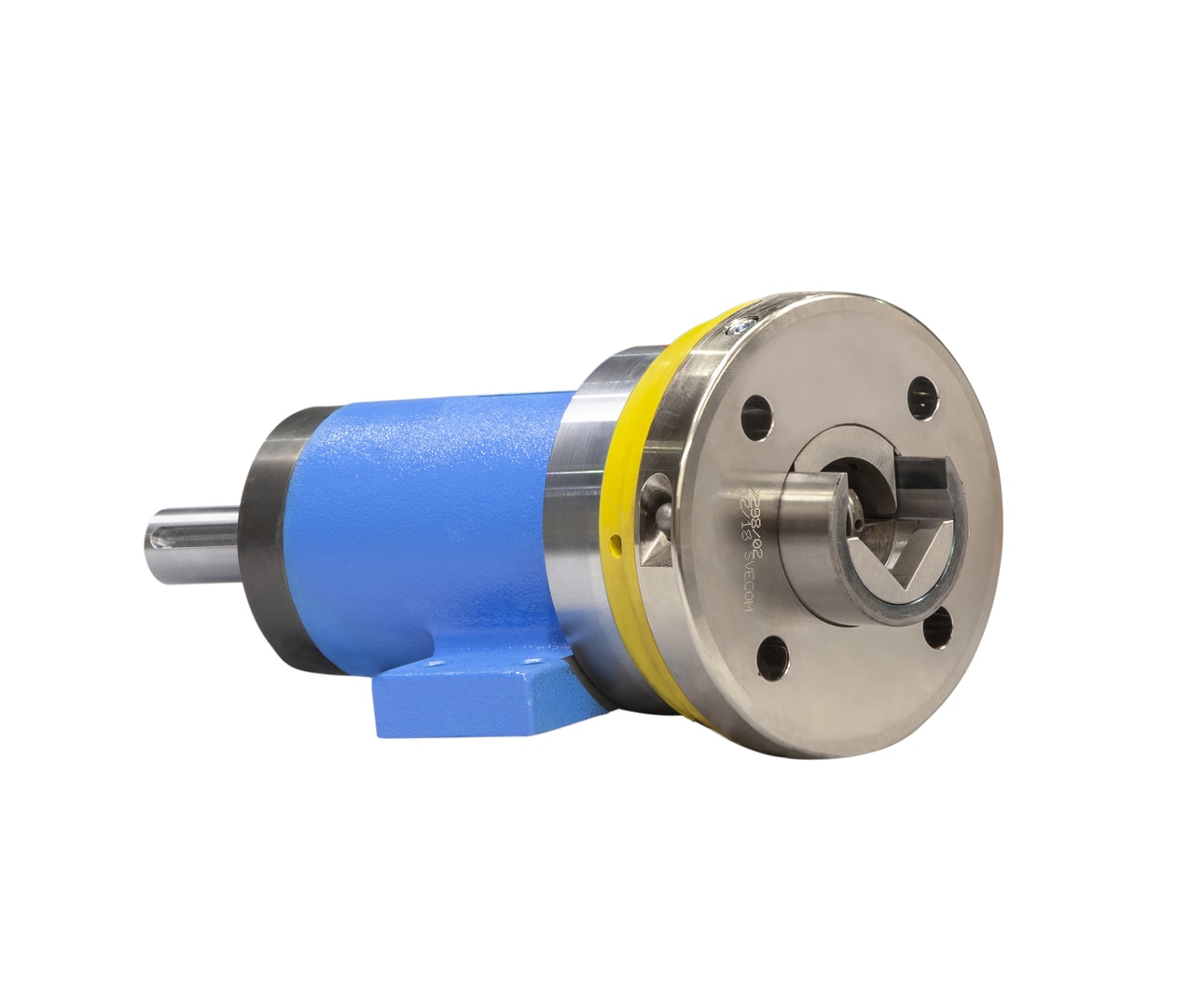 Selfclosing mechanical safety chucks axial mov. | Svecom